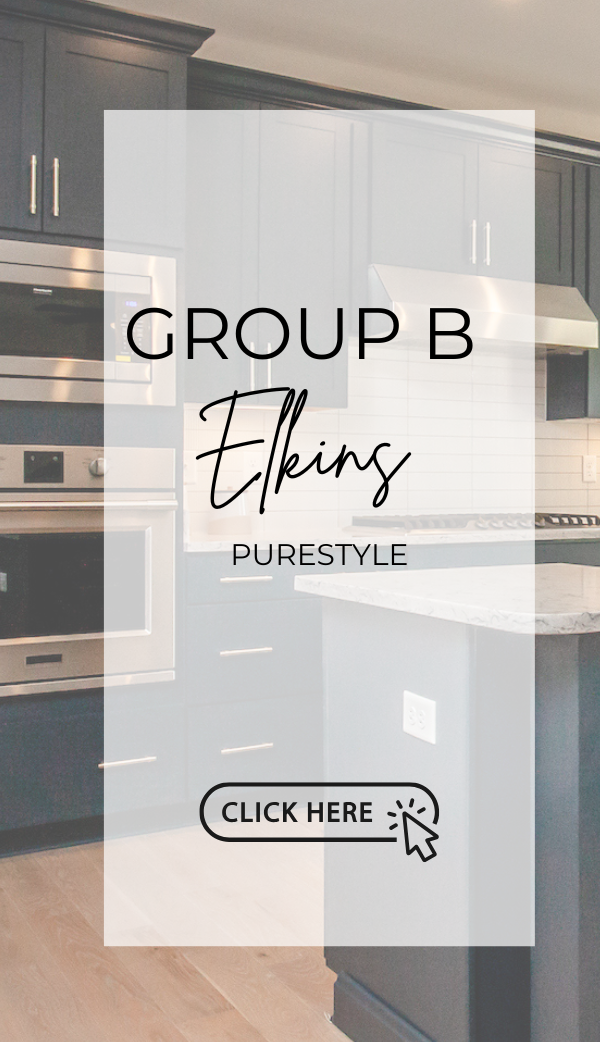 Cabinets (Group B) - Elkins Purestyle – James Monroe Homes Design Center