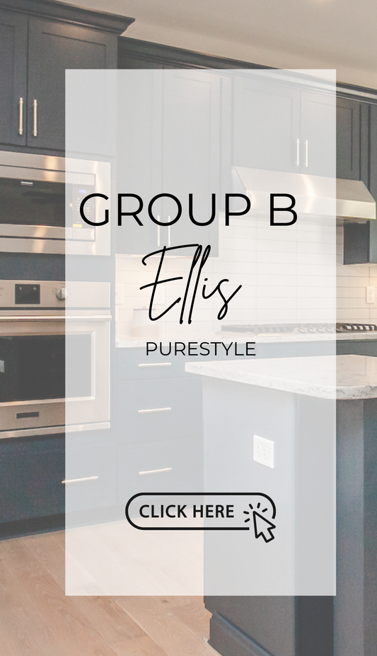 Cabinets (Group B) – James Monroe Homes Design Center